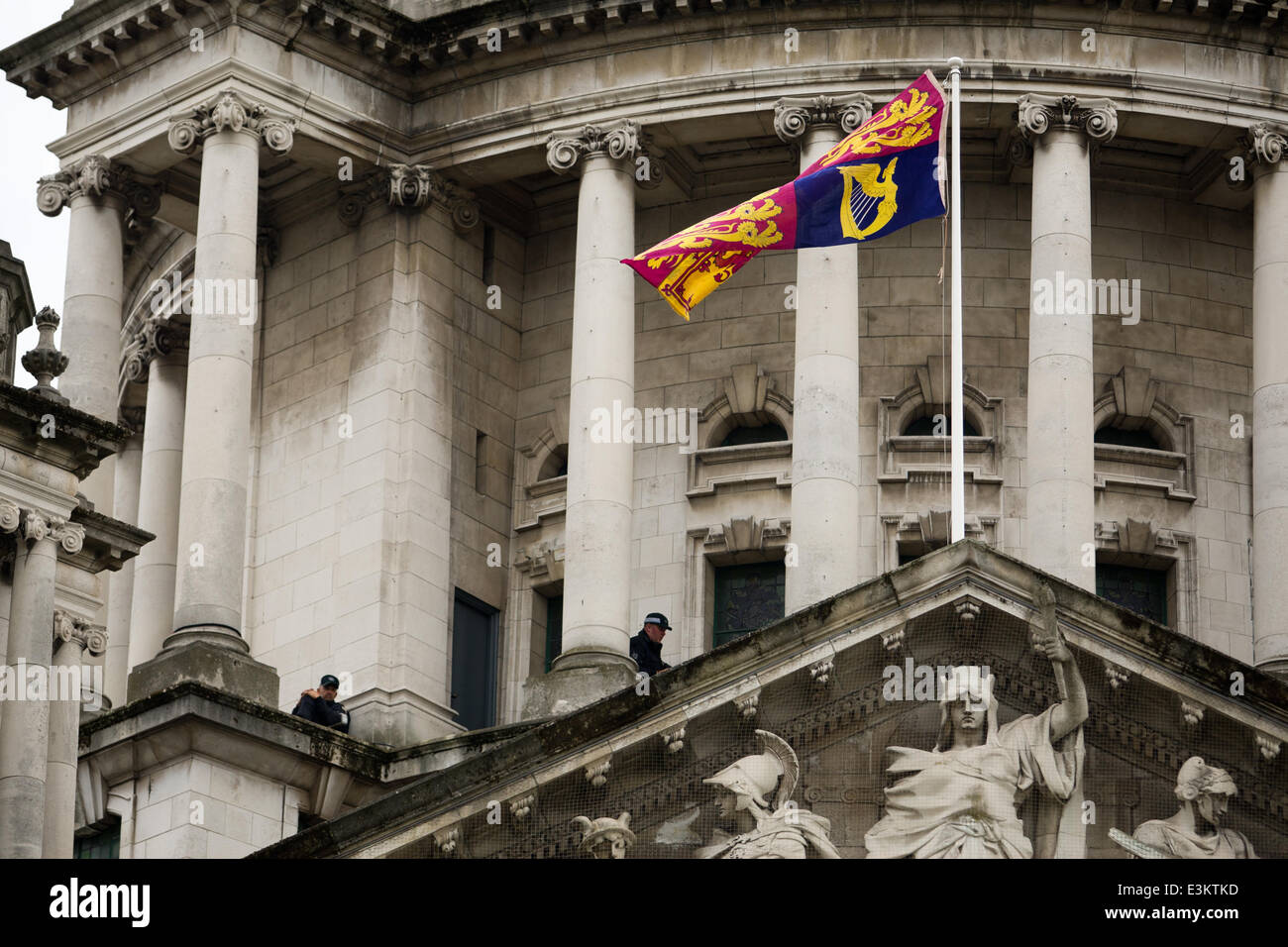 Flying columns ireland hi-res stock photography and images - Alamy