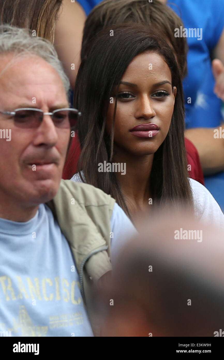 Arena Das Dunas , Natal, brasil: 24 june 2014. Football / Soccer ...