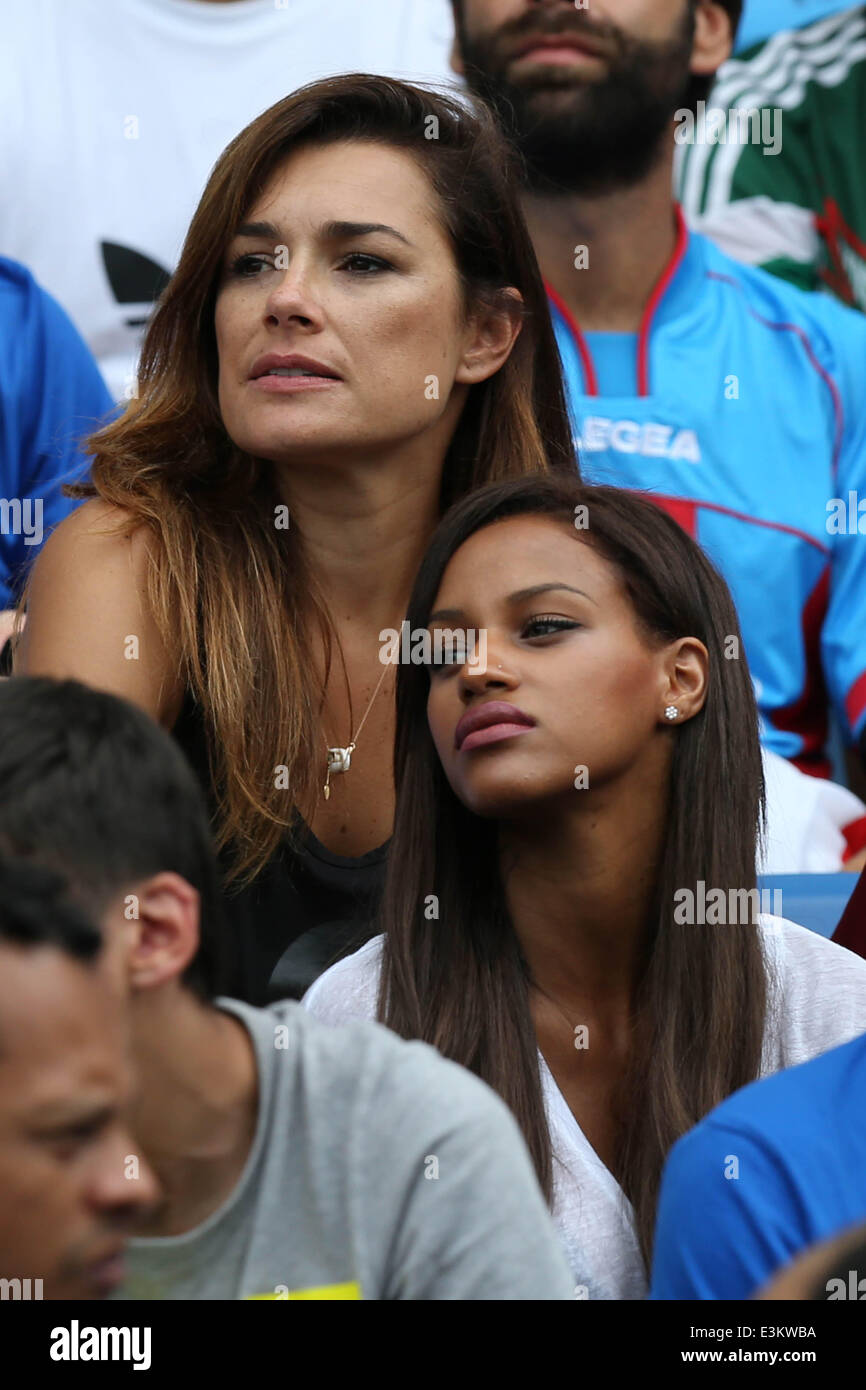 Fanny neguesha hi-res stock photography and images - Alamy