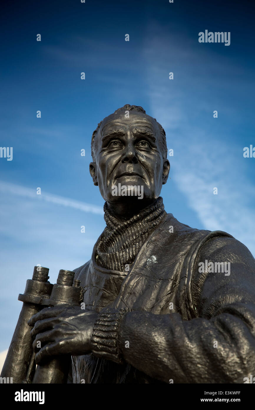 Royal navy captain walker hi-res stock photography and images - Alamy