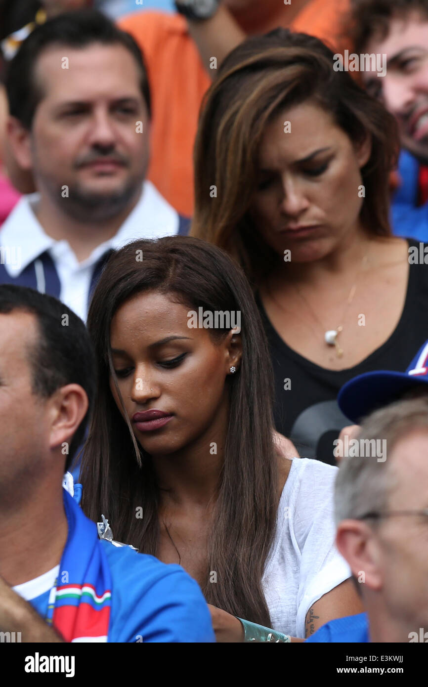 Arena Das Dunas , Natal, brasil: 24 june 2014. Football / Soccer ...