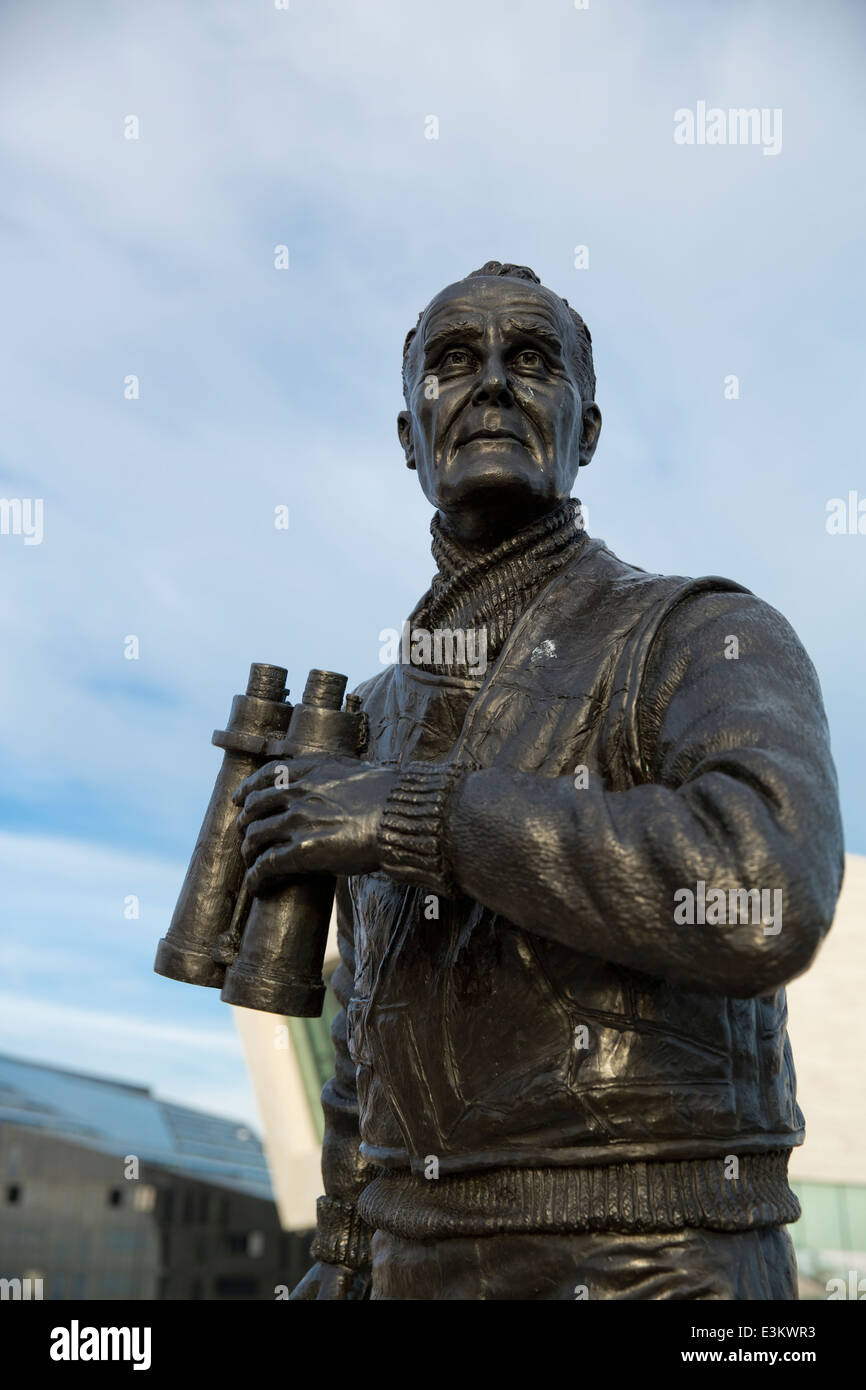 Royal navy captain walker hi-res stock photography and images - Alamy