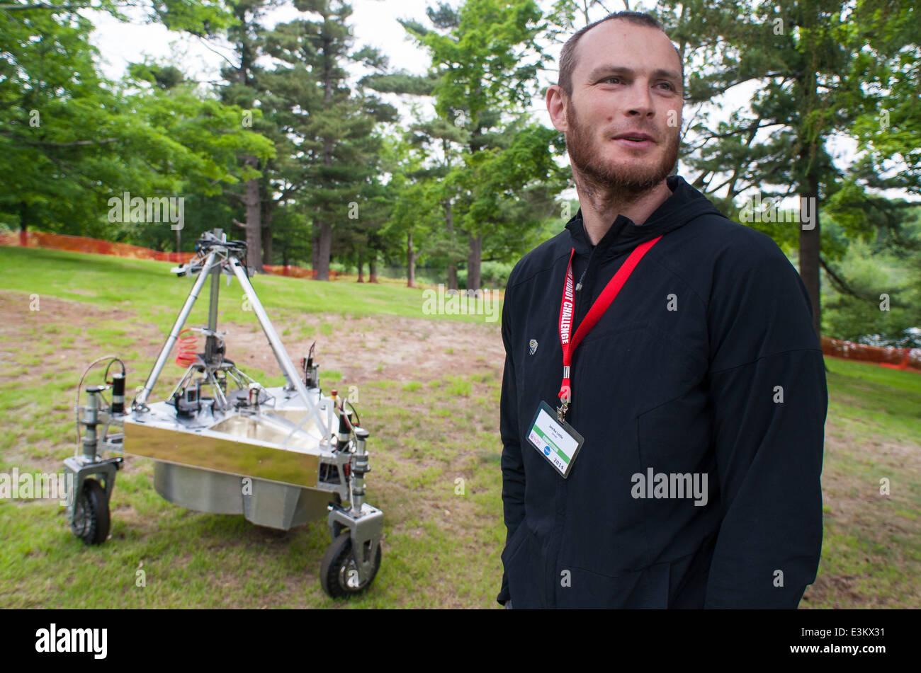 The 2014 NASA Centennial Challenges Sample Return Robot Challenge ...