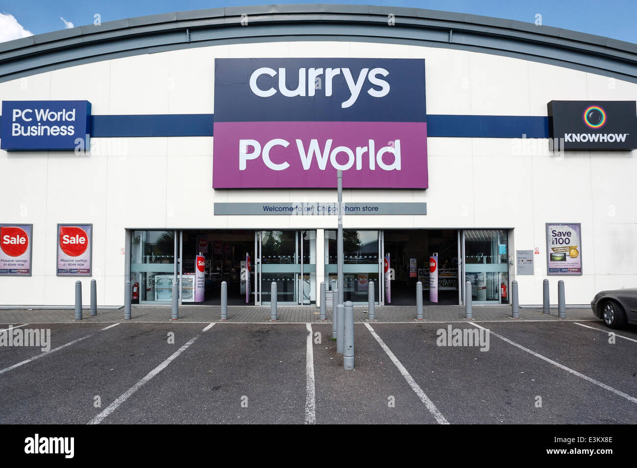 Currys plc hi-res stock photography and images - Alamy