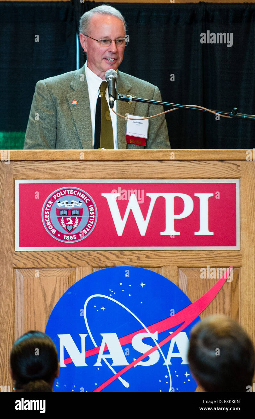 The NASA Centennial Challenges' Sample Return Robot Challenge in 2014 ...