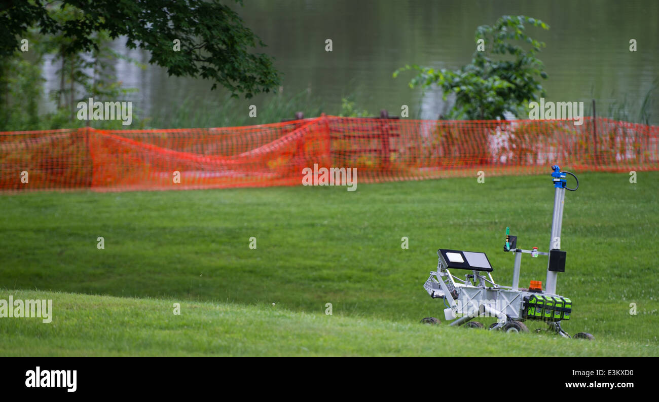 The 2014 NASA Centennial Challenges Sample Return Robot Challenge ...