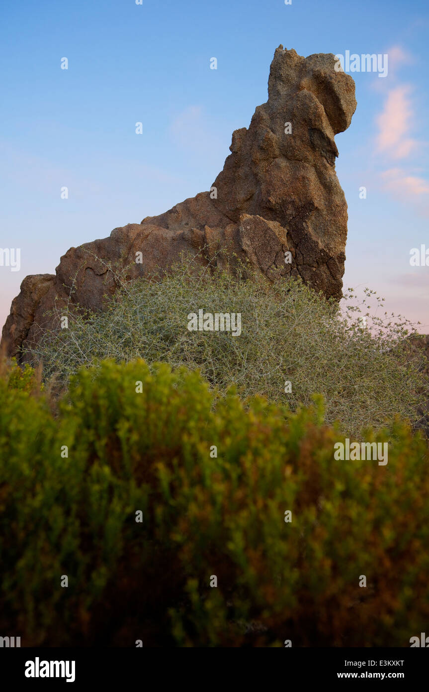Odd rock hi-res stock photography and images - Alamy