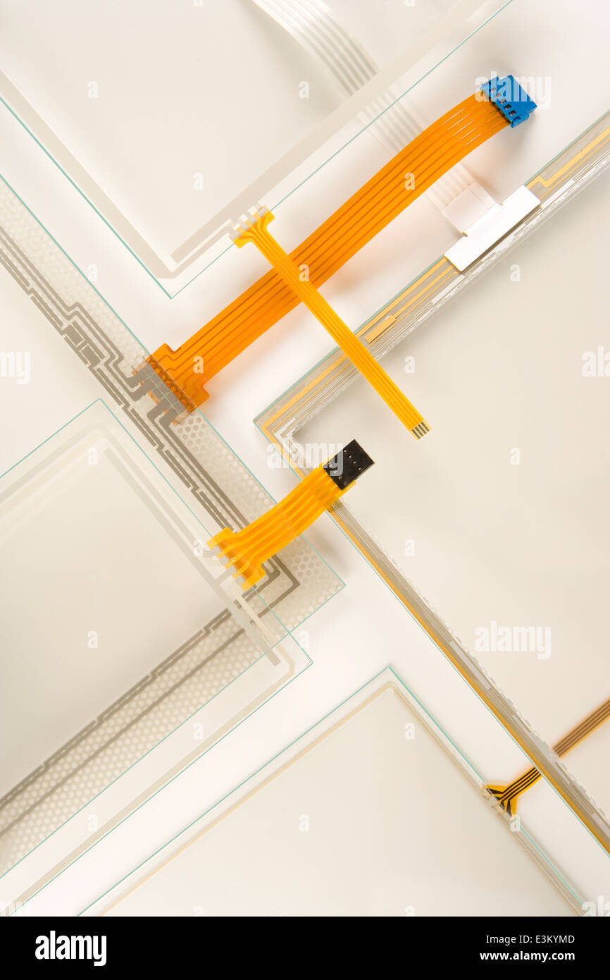 Digital display screens hi-res stock photography and images - Alamy