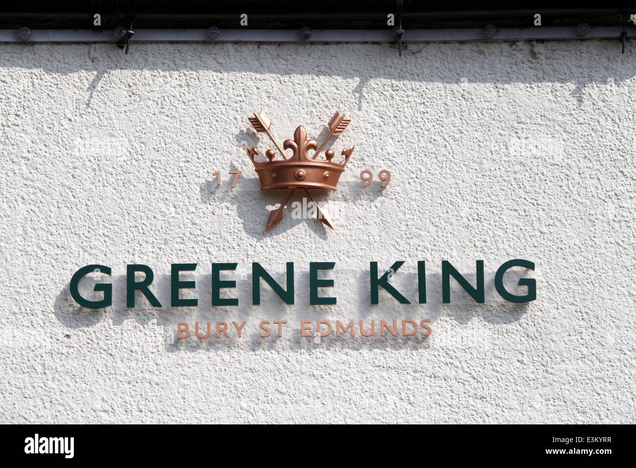 Greene king hi-res stock photography and images - Alamy