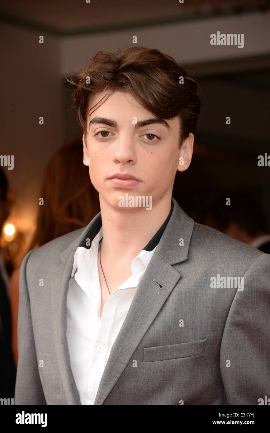 Noelle parker hi-res stock photography and images - Alamy