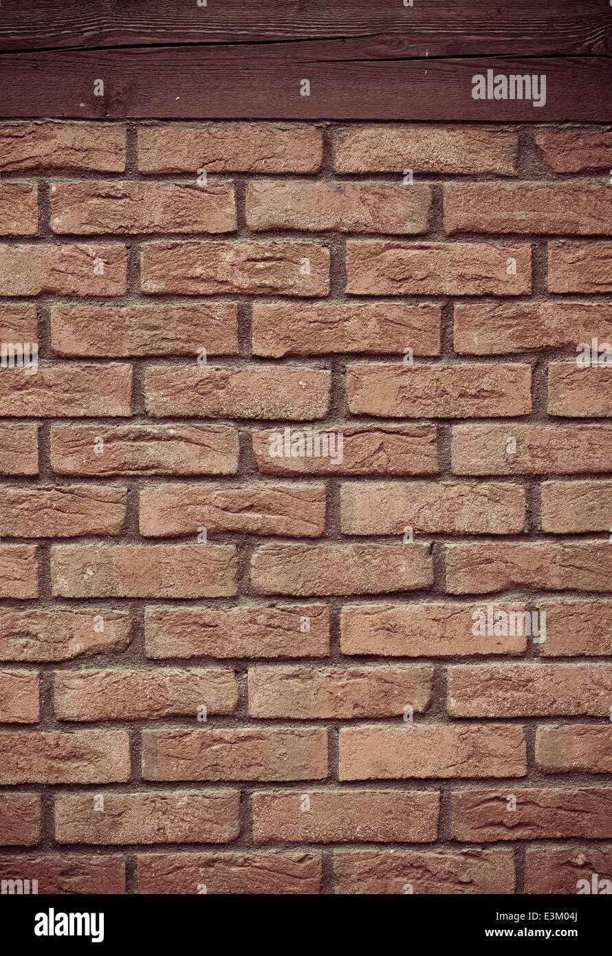 Architecture. Brick wall Stock Photo - Alamy