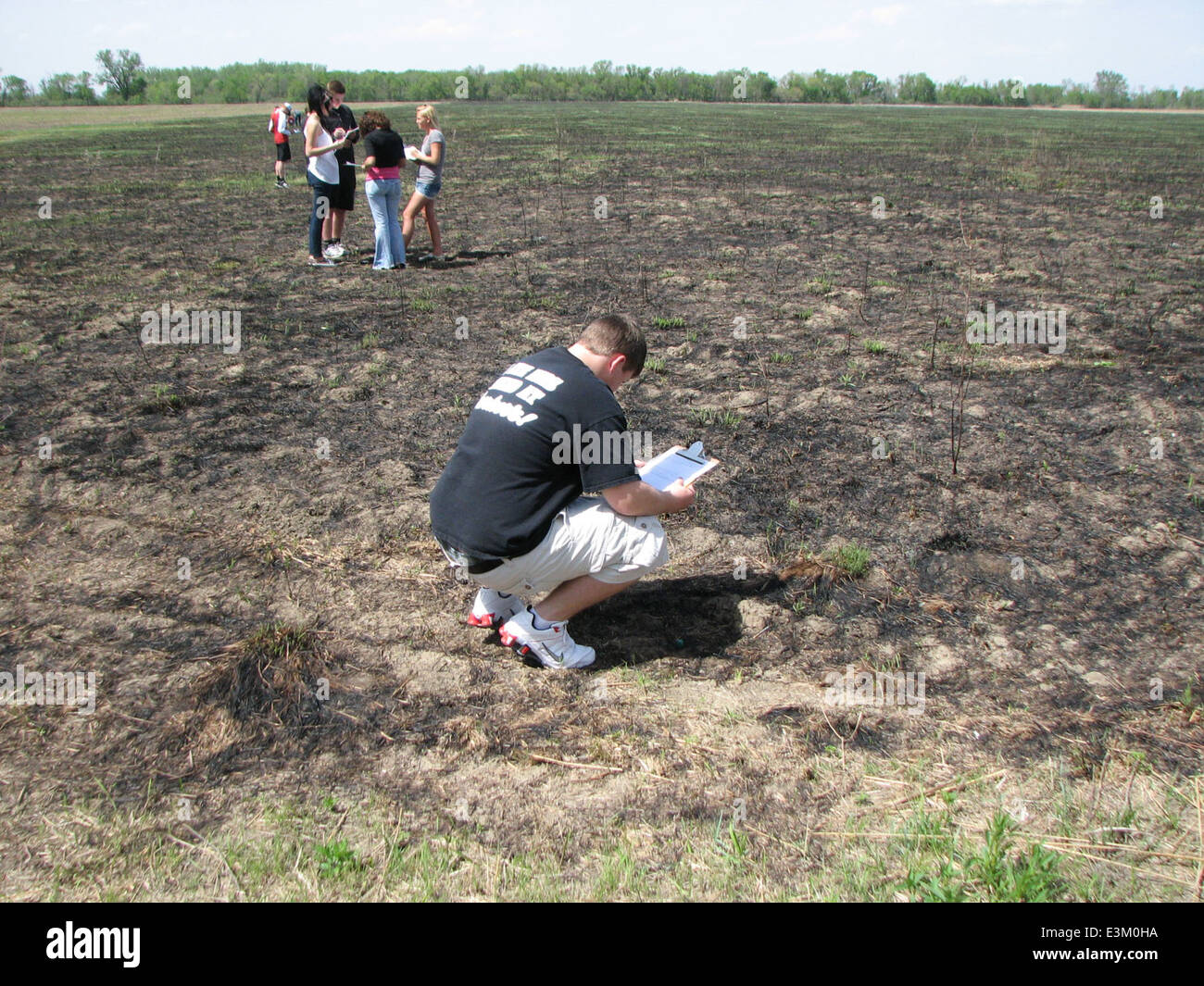 Fire is used as a tool in land management and ecosystem restoration ...