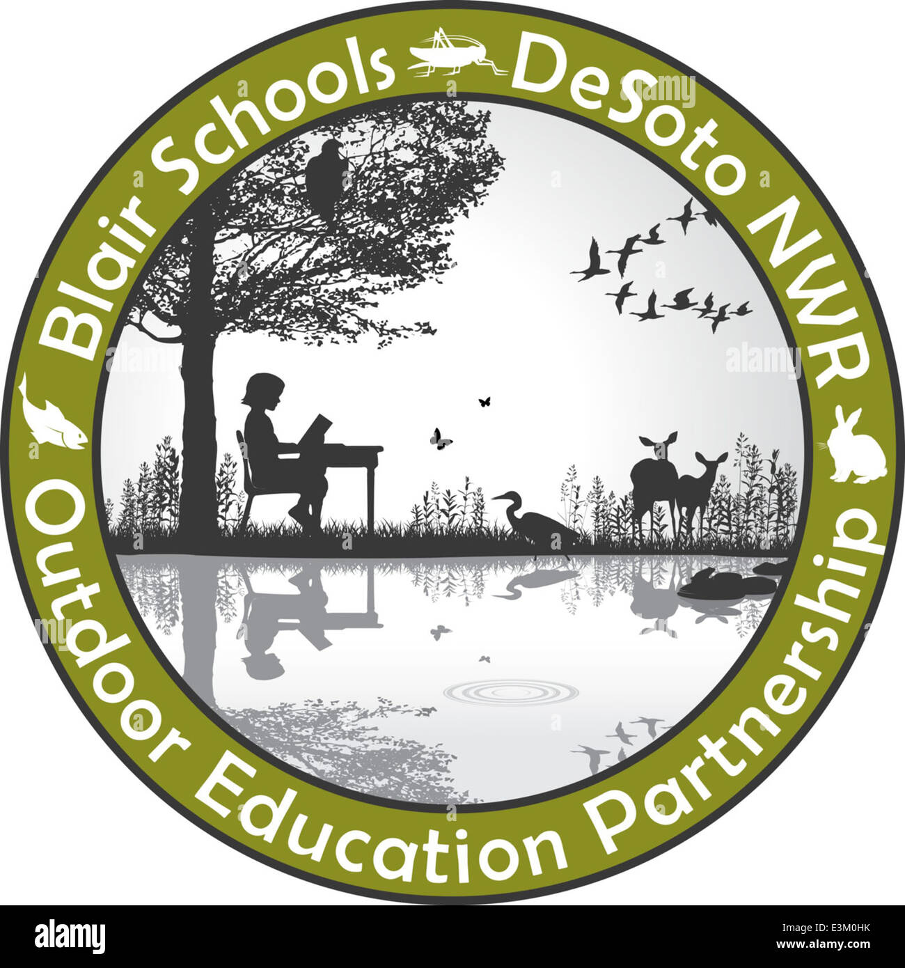 Usfws logo hi-res stock photography and images - Alamy