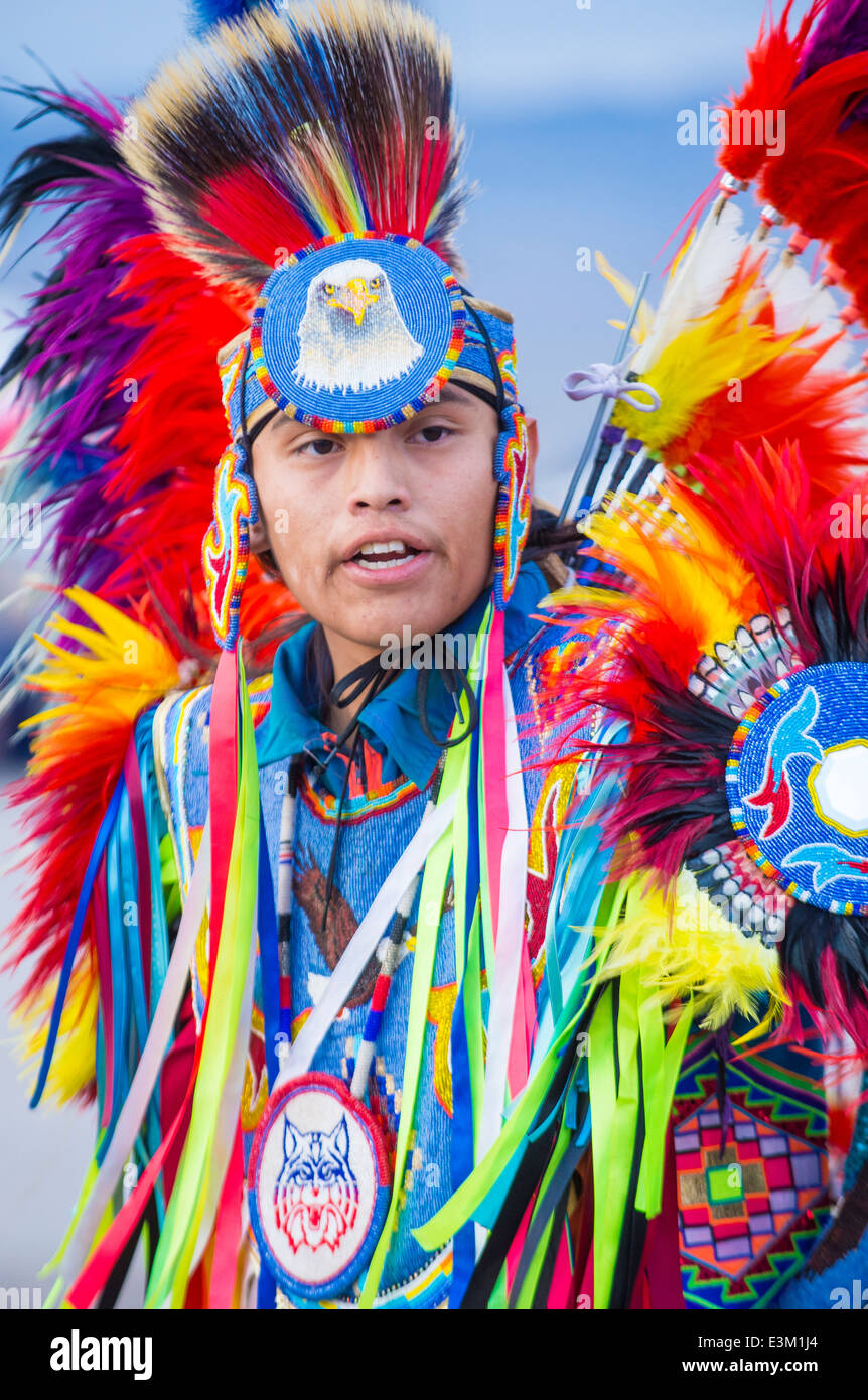 Paiute and ceremony hi-res stock photography and images - Alamy