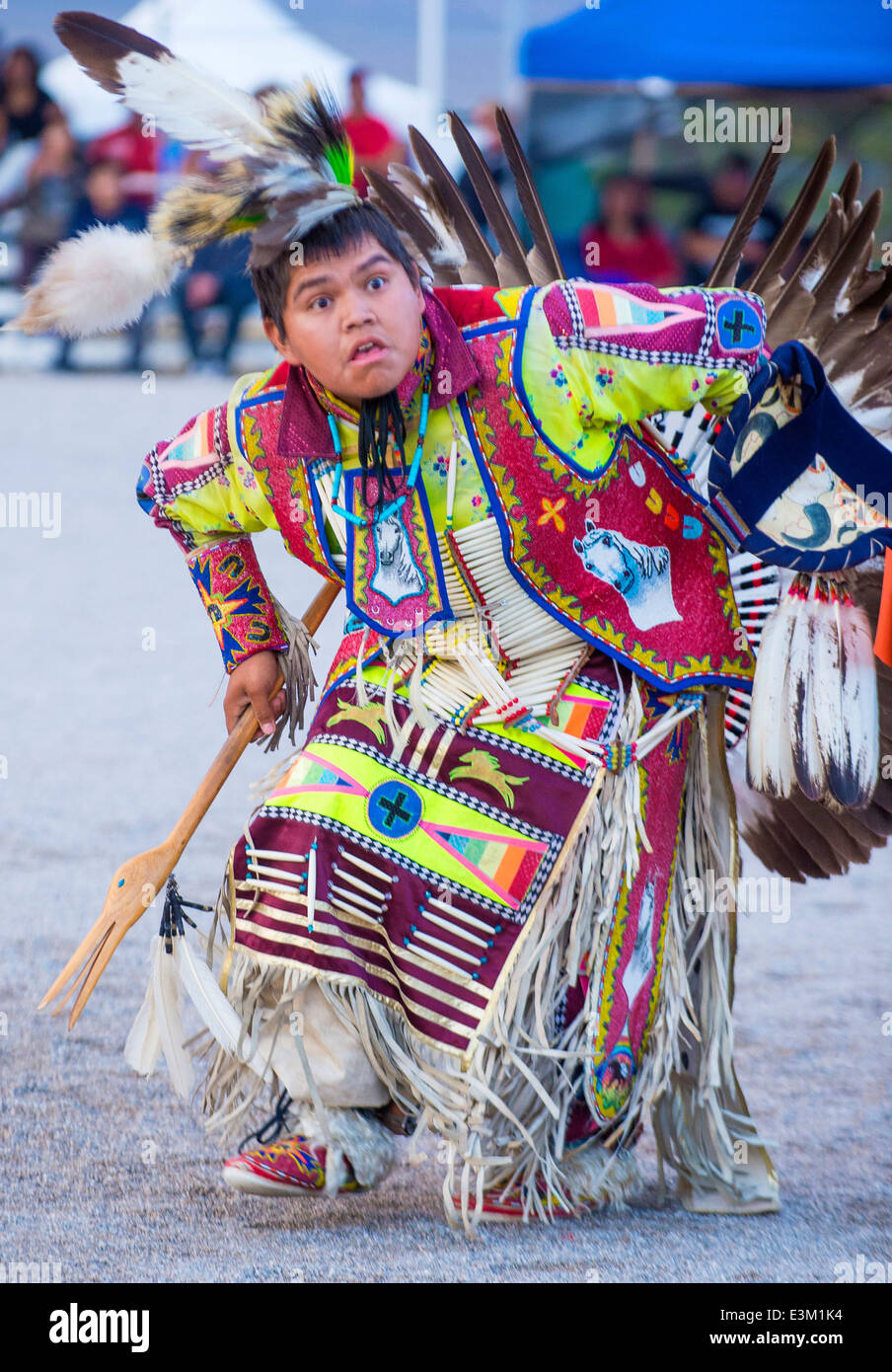 Paiute indian hi-res stock photography and images - Alamy