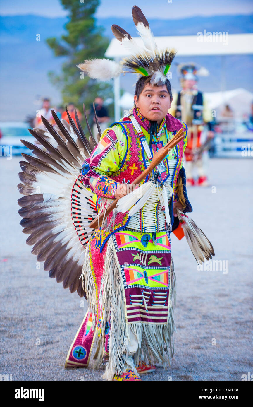 Paiute and ceremony hi-res stock photography and images - Alamy