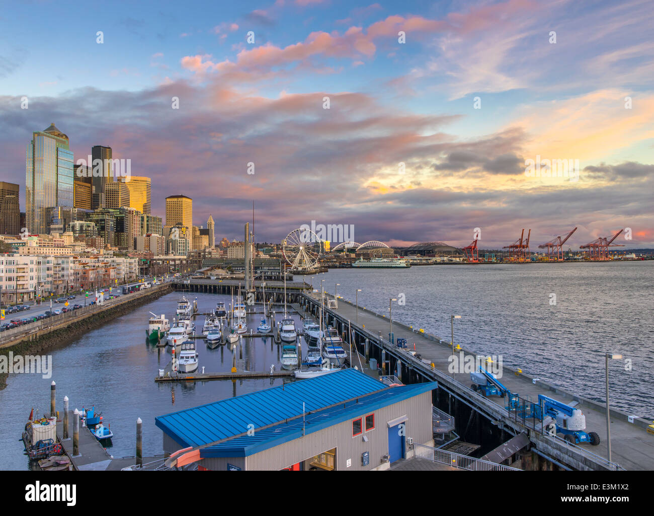 Bell street hi-res stock photography and images - Alamy