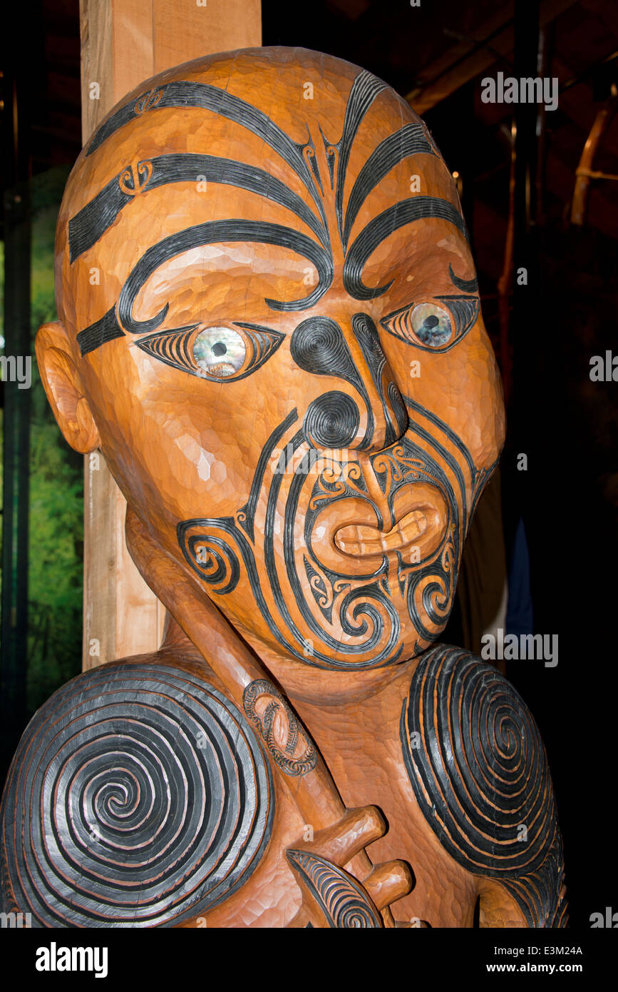 New Zealand, North Island, Auckland. Waitakere Ranges Regional Park ...