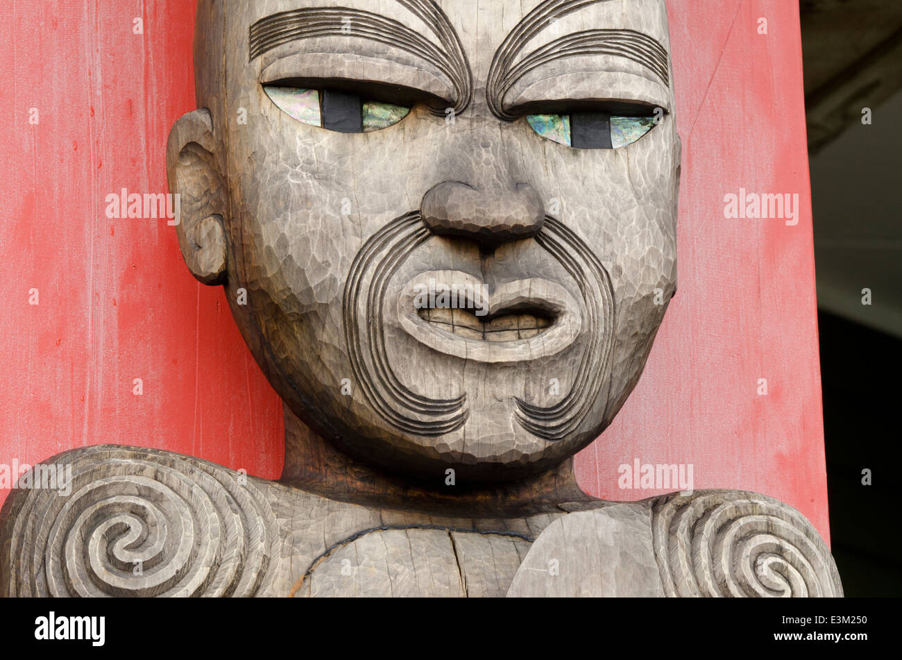 New Zealand, North Island, Auckland. Waitakere Ranges Regional Park ...