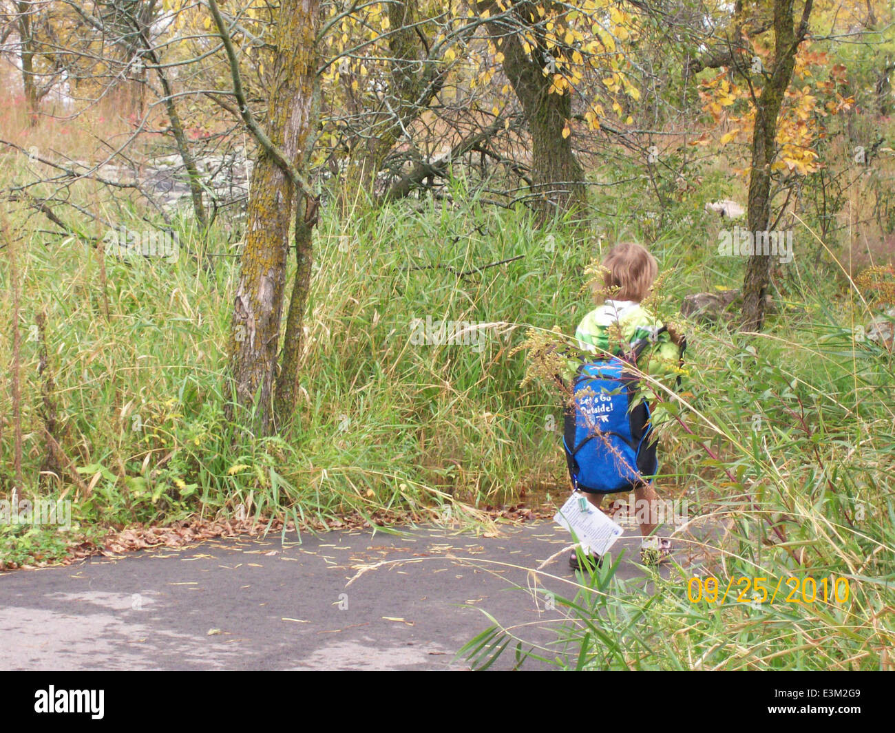 Lets Go Outside High Resolution Stock Photography and Images - Alamy