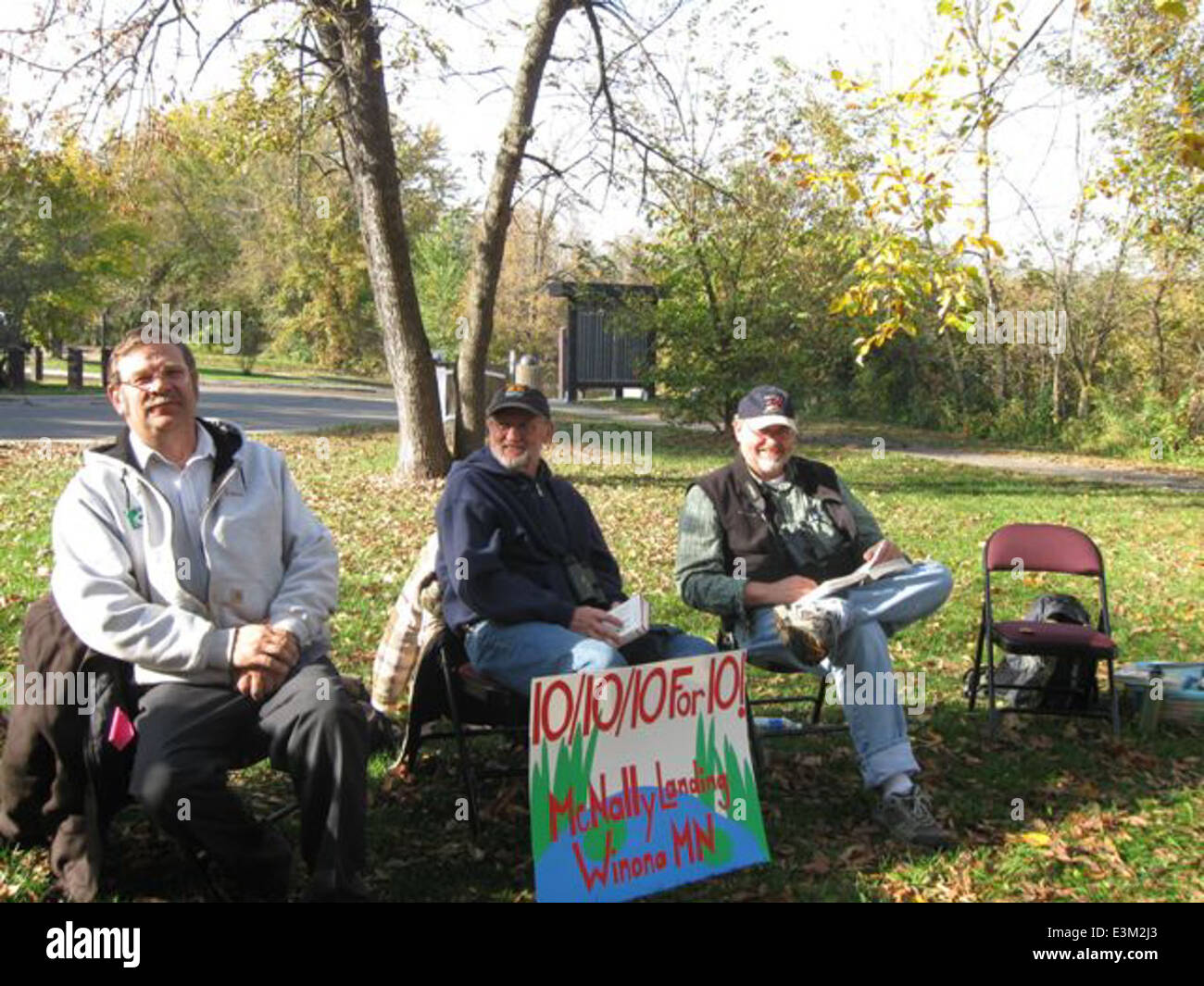 The groundbreaking event for the Jordan River National Fish Hatchery ...