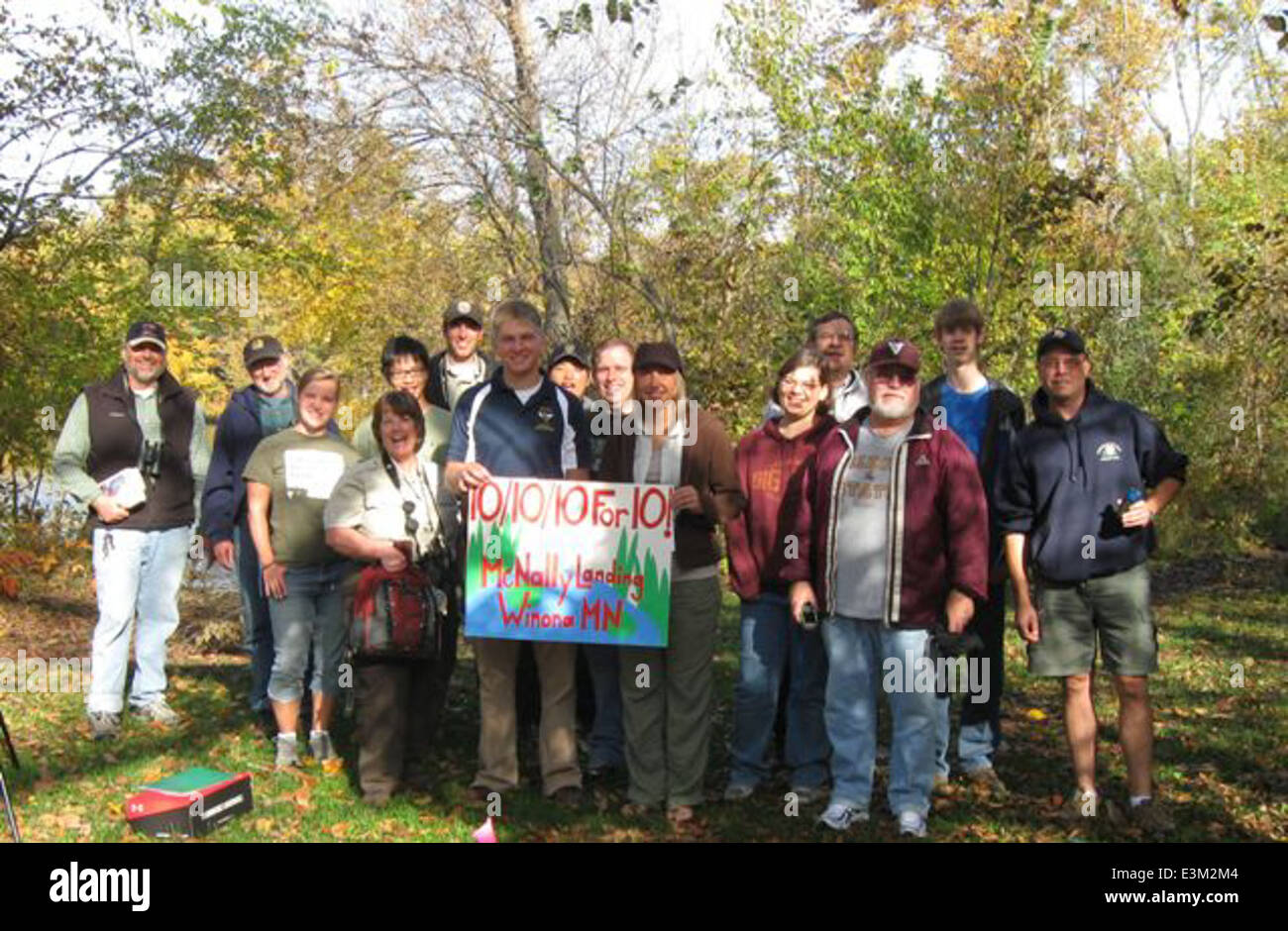 The U.S. Fish and Wildlife Service manages the National Wildlife Refuge ...