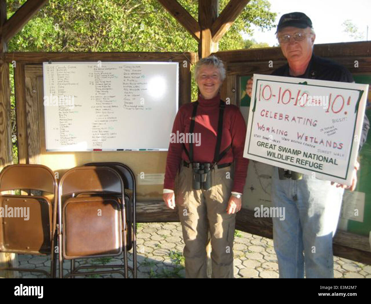 The U.S. Fish and Wildlife Service (FWS) oversees National Wildlife ...