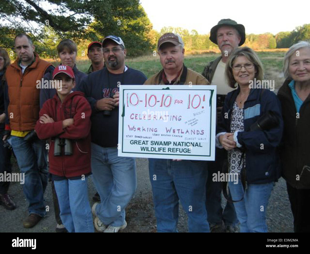 The National Wildlife Refuge System, managed by the U.S. Fish and ...