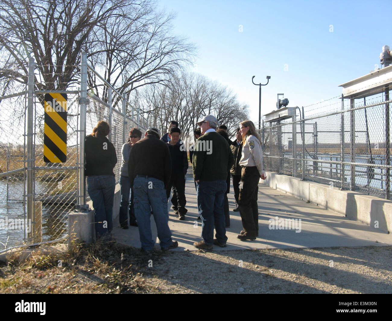 Usfws refuge hi-res stock photography and images - Alamy