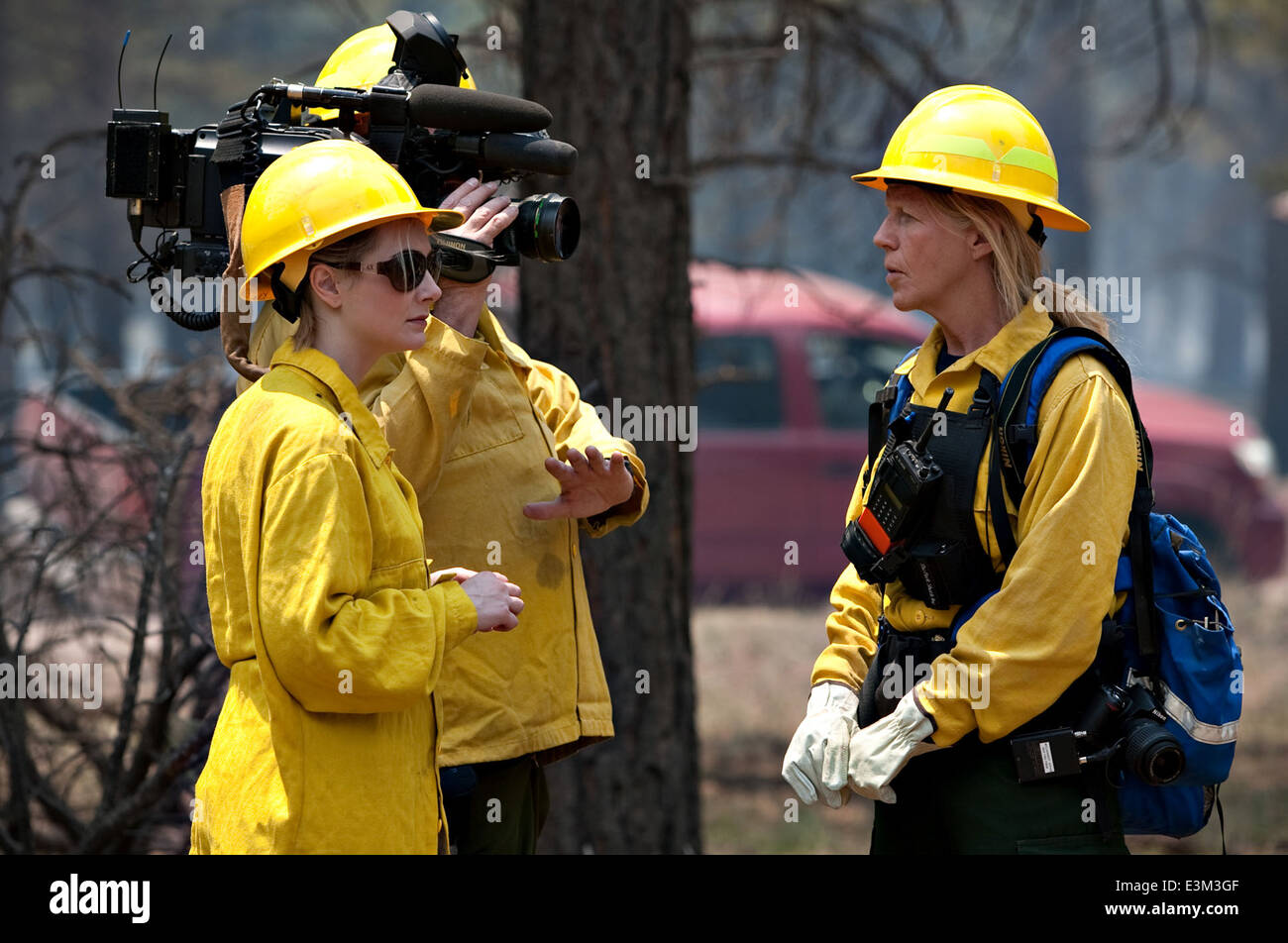 The 2010 Eagle Rock Fire in the Williams Ranger District of the Kaibab ...