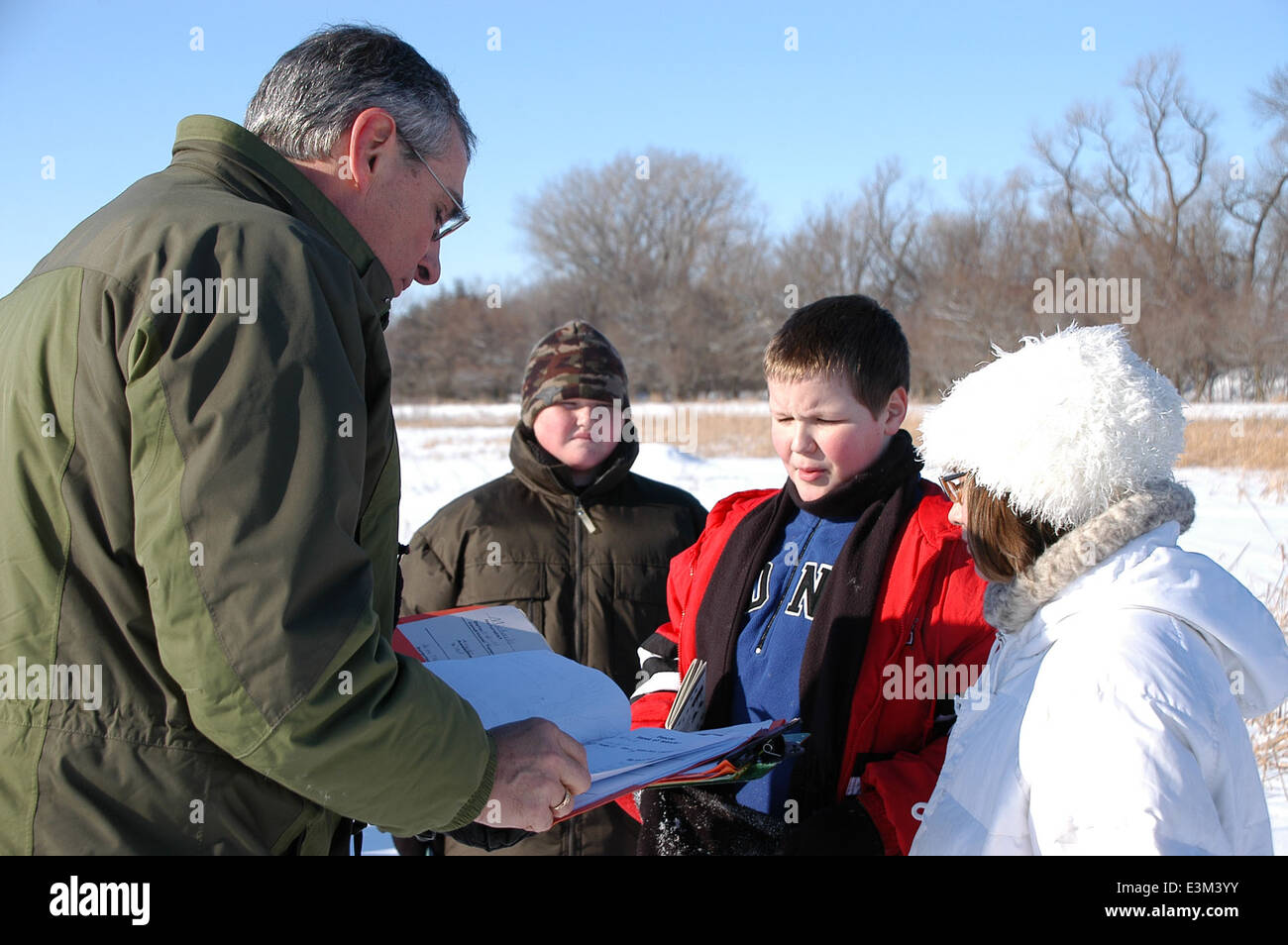 The Regional Director of Boyer Chute National Wildlife Refuge ...