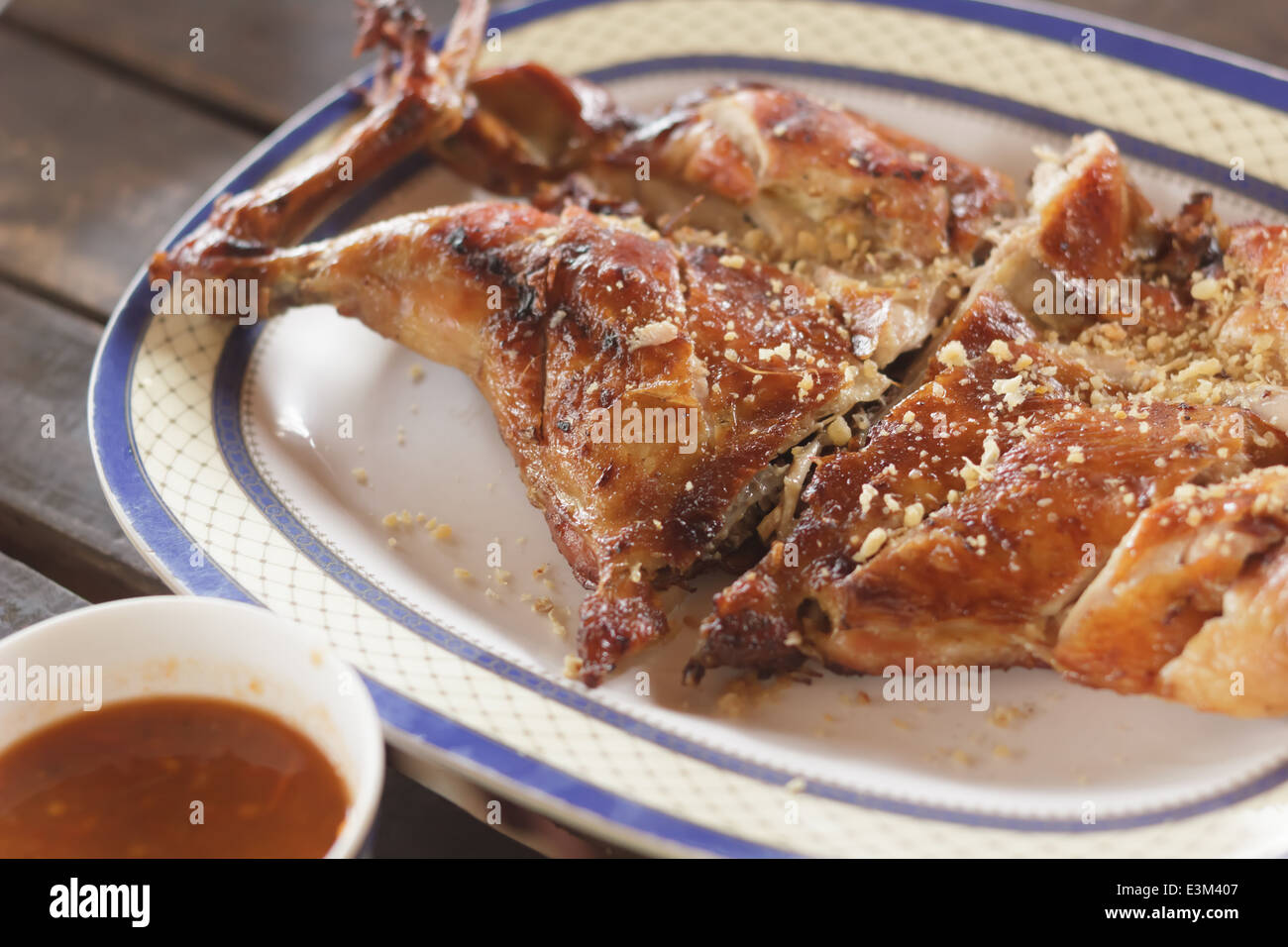 Chicken wings legs cooking grill hi-res stock photography and images ...
