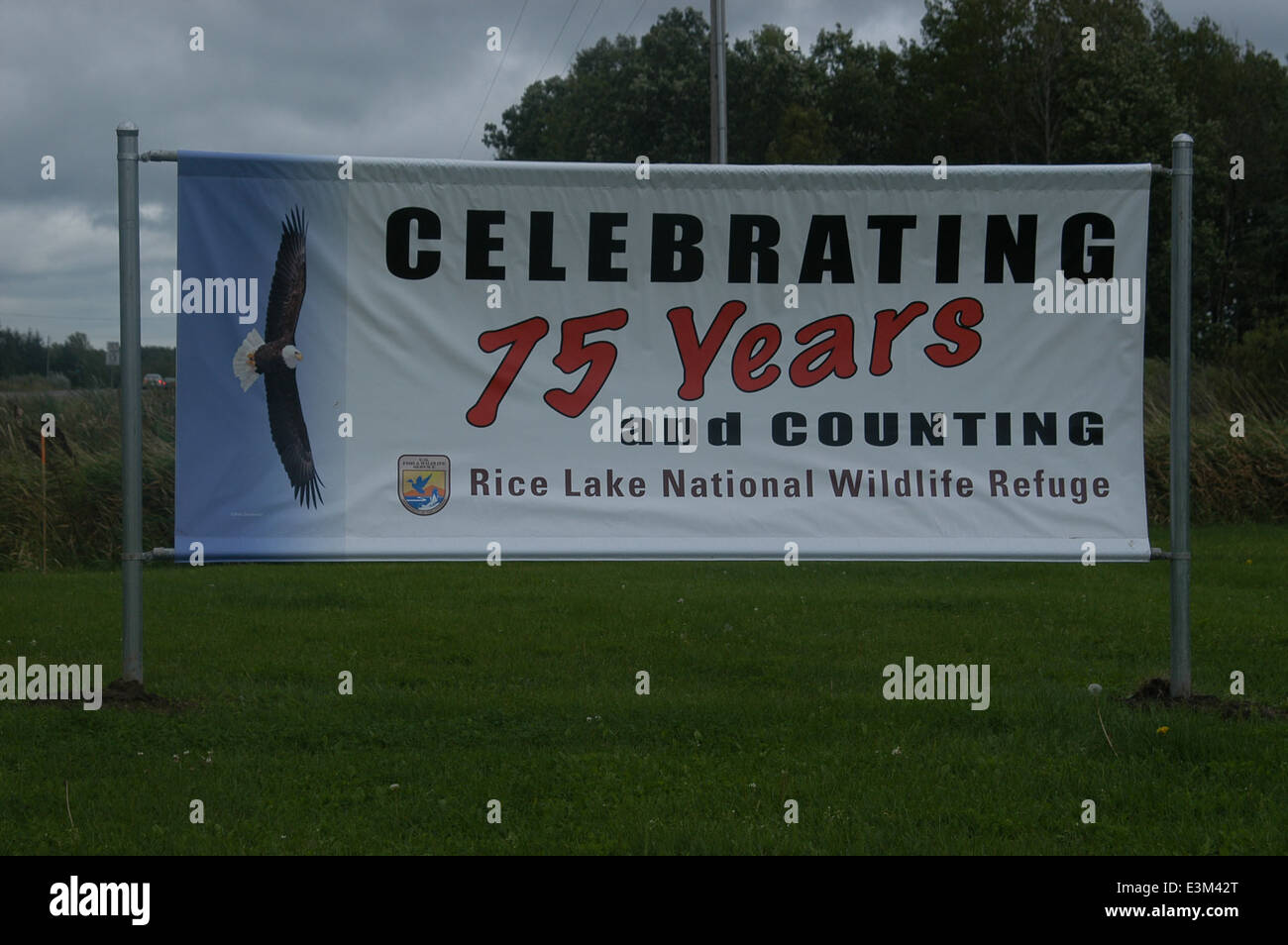 Celebrating the 75th anniversary of the Ojibwe Rice Lake National ...