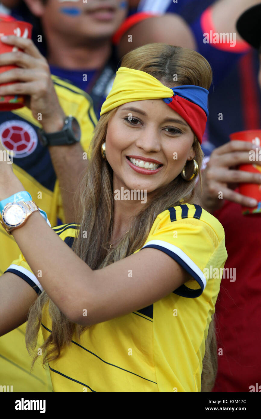 Colombian Girls World Cup