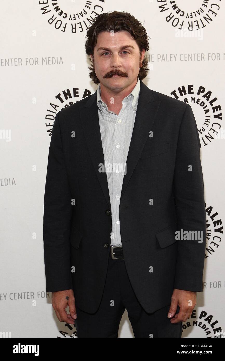 Los Angeles, California, USA. 24th June, 2014. Jonathon Dowers attends ...