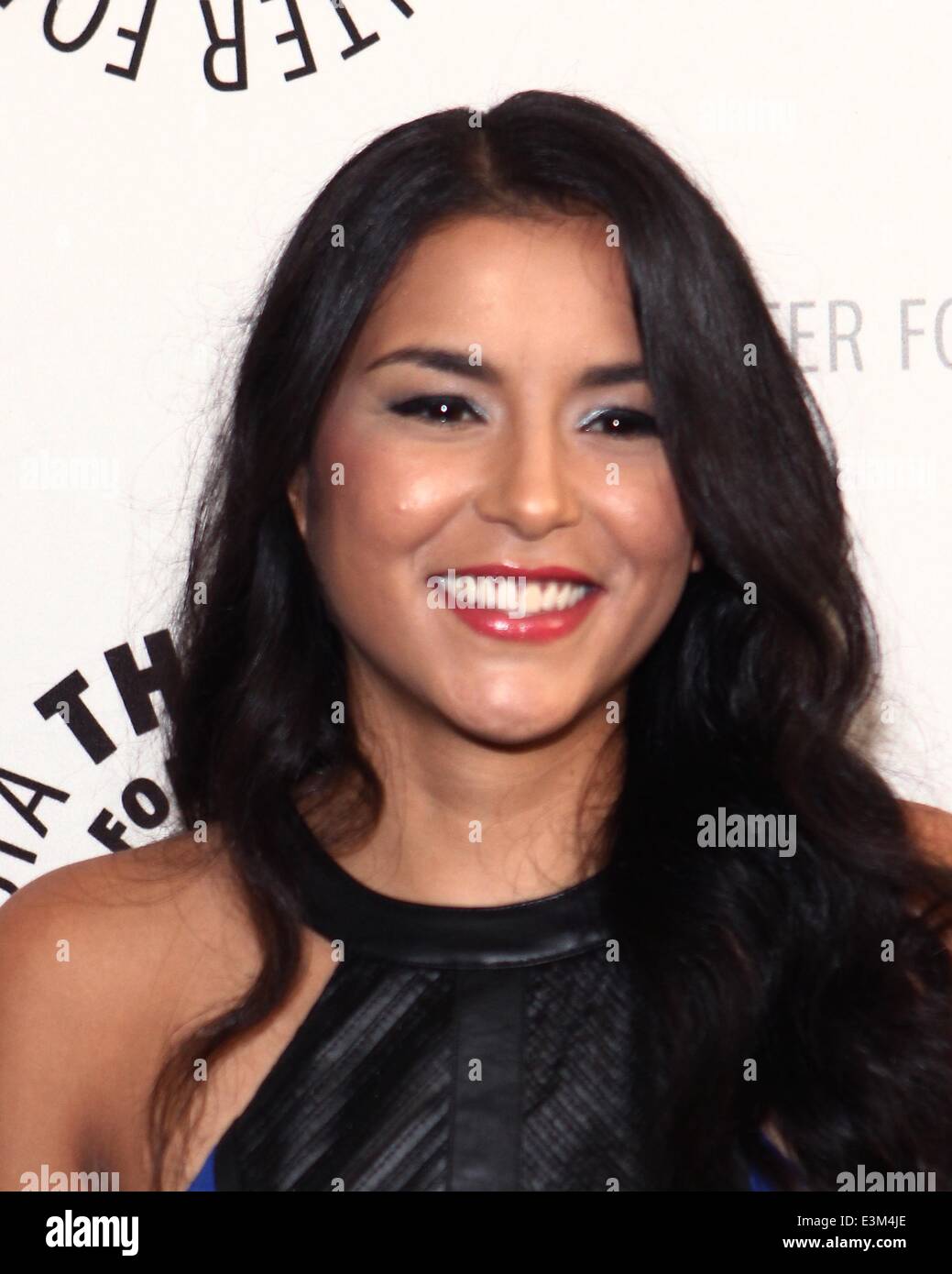 Los Angeles, California, USA. 24th June, 2014. Emily Rios attends The ...