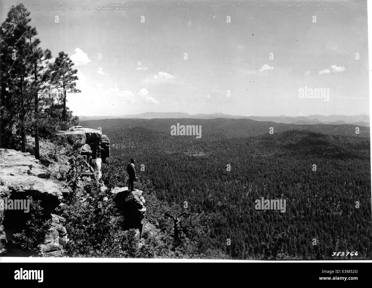 This historical image from 1939 captures the rugged beauty of the ...