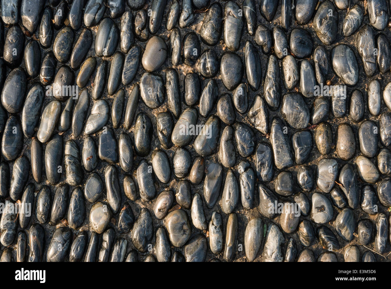 Stone pebble abstract arrangement hi-res stock photography and images ...