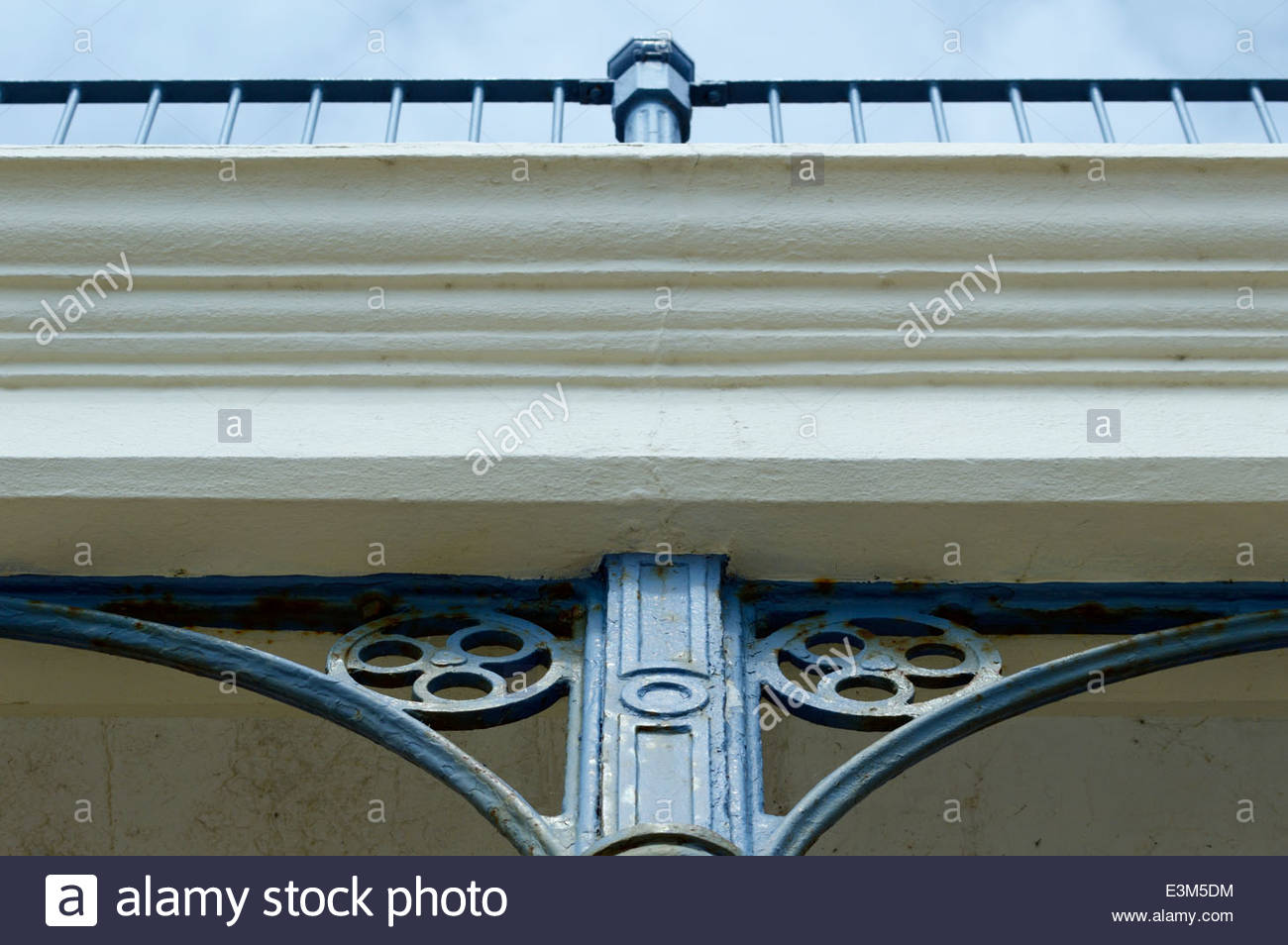 Fancy Metalwork High Resolution Stock Photography and Images - Alamy