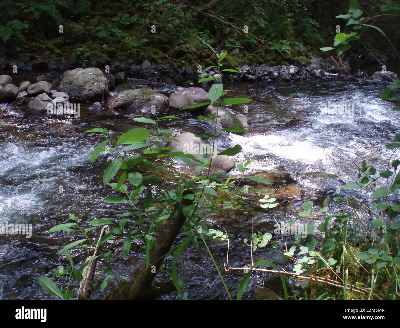 Eagle river canyon located hi-res stock photography and images - Alamy