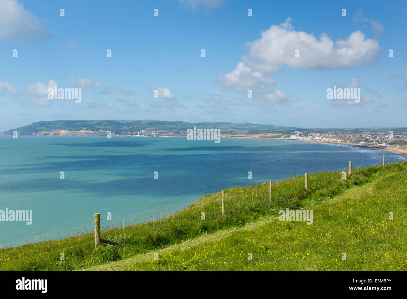 Shanklin Bay Stock Photos & Shanklin Bay Stock Images - Alamy