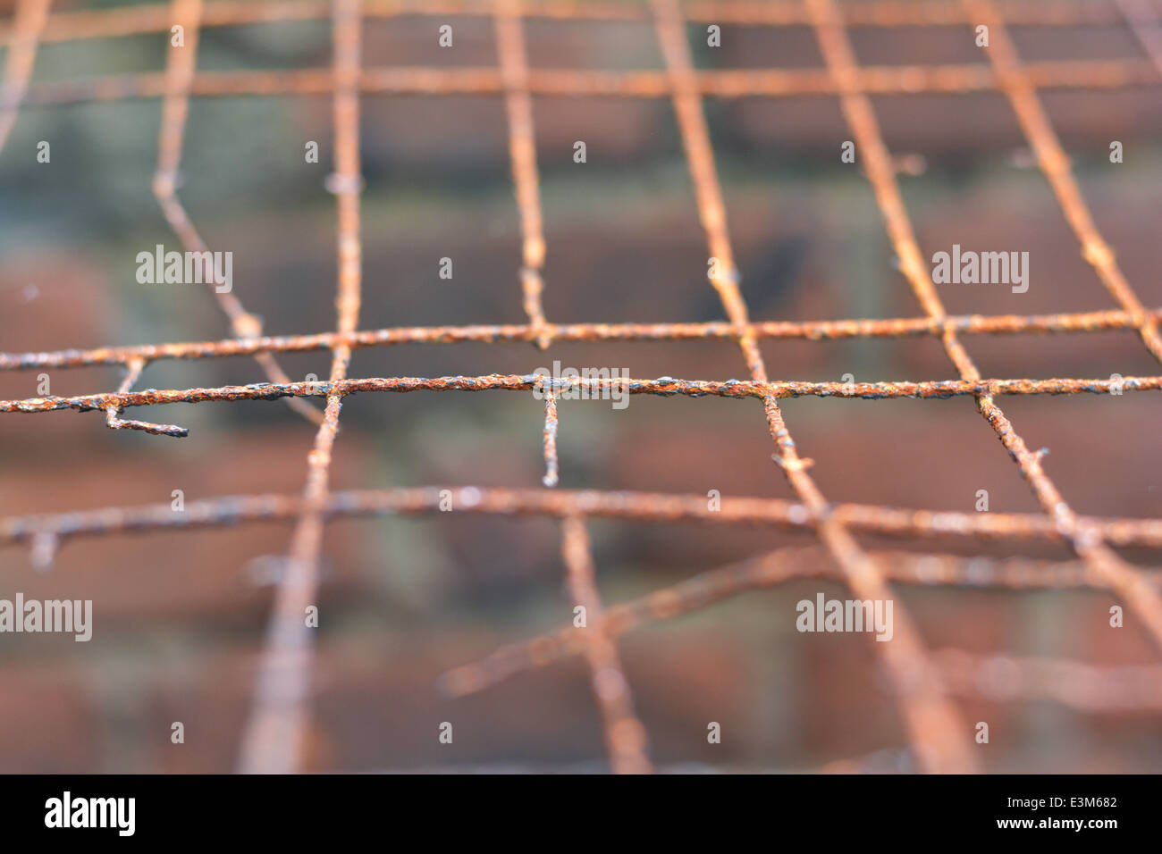 Iron degradation hi-res stock photography and images - Alamy