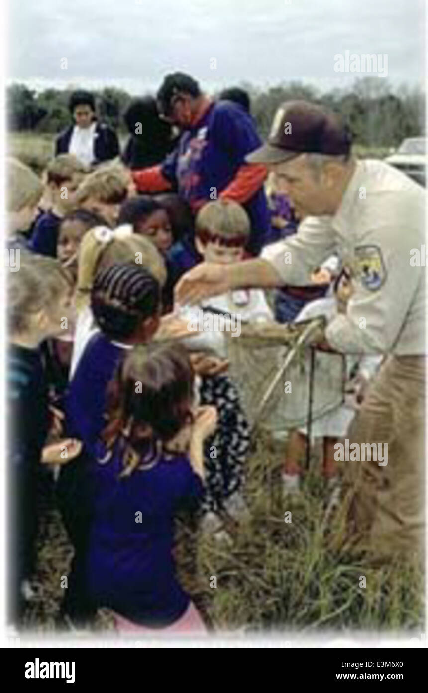 Education programs foster environmental awareness and wildlife ...