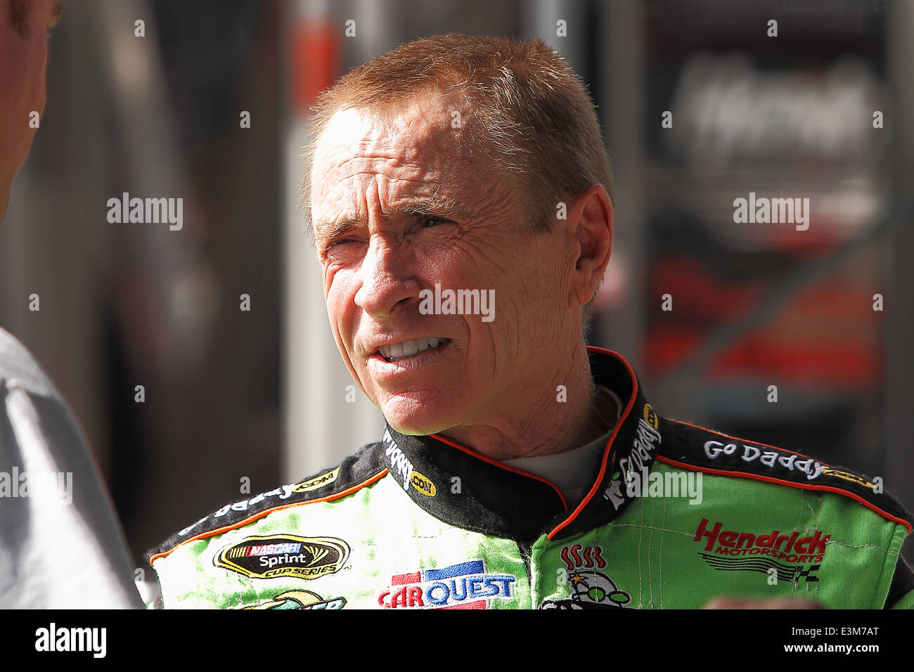 Mark martin nascar hi-res stock photography and images - Alamy