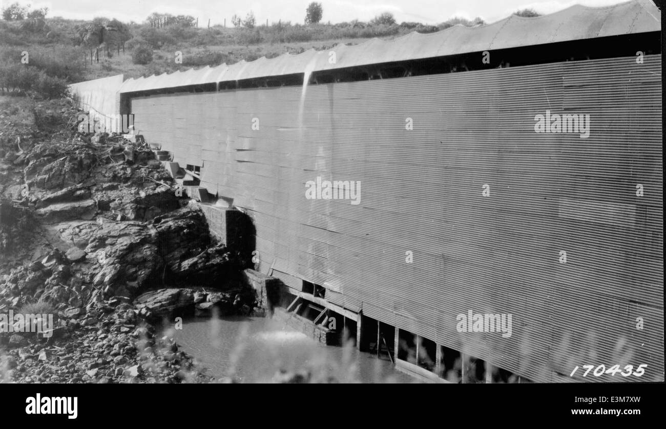 Steel dam hi-res stock photography and images - Alamy