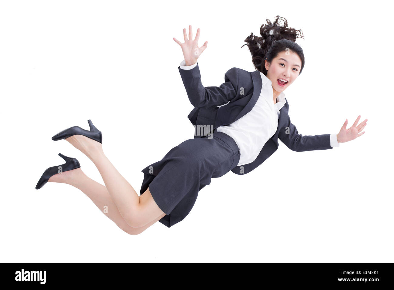 Only one flying Cut Out Stock Images & Pictures - Alamy