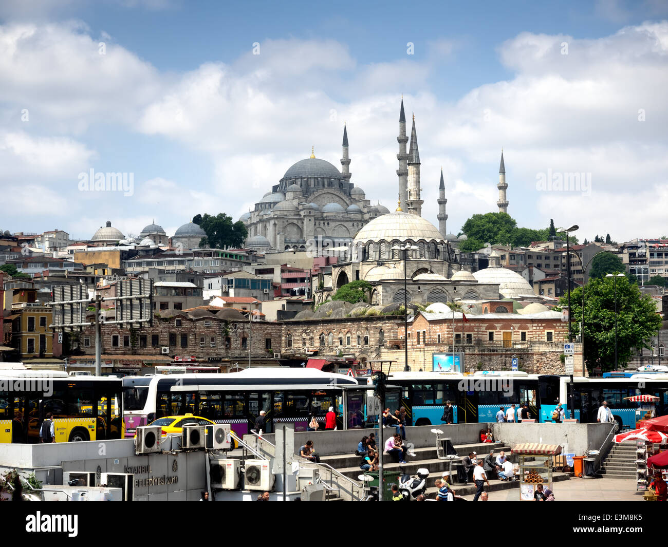 Suleiman hi-res stock photography and images - Alamy