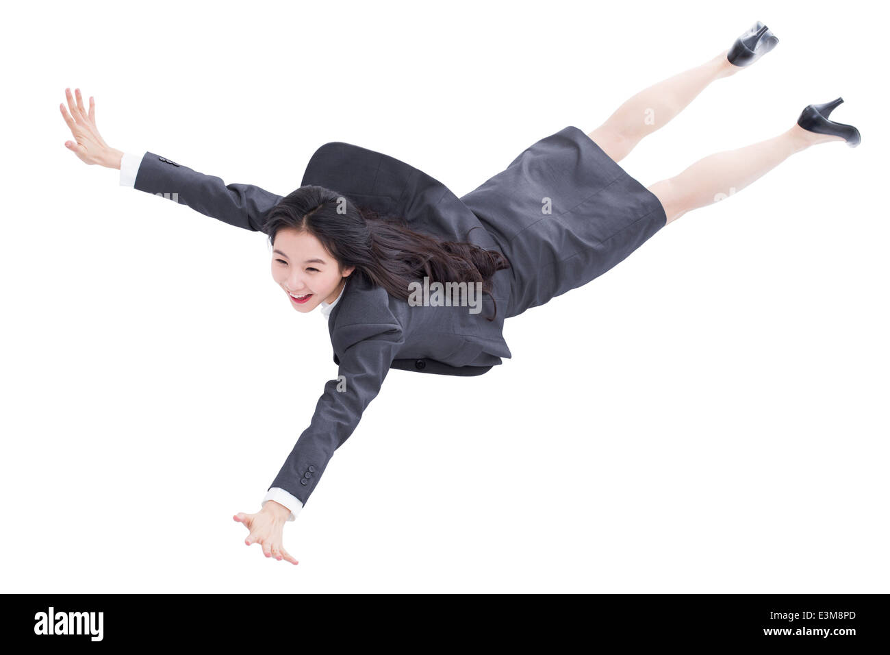 Air asia flying Cut Out Stock Images & Pictures - Alamy