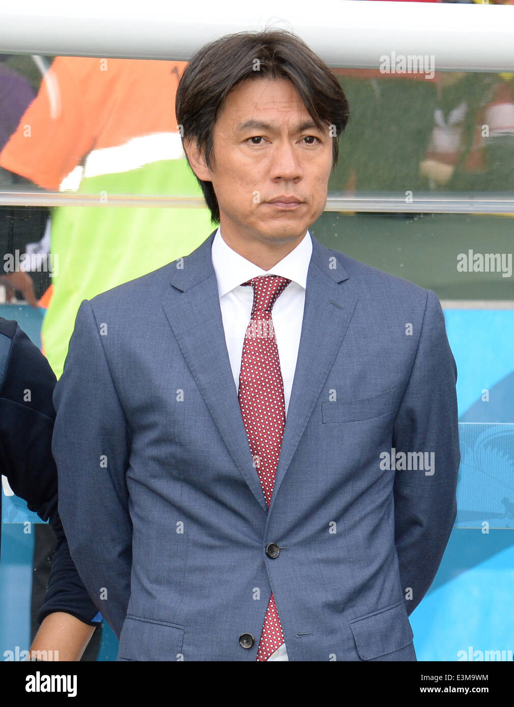 Myung bo hi-res stock photography and images - Alamy