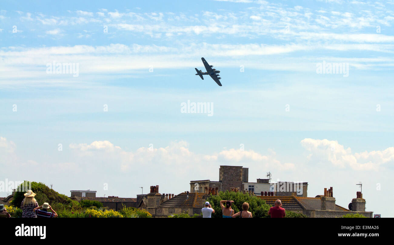 Flying Fortress bomber Sally B B17 military aircraft used by United ...